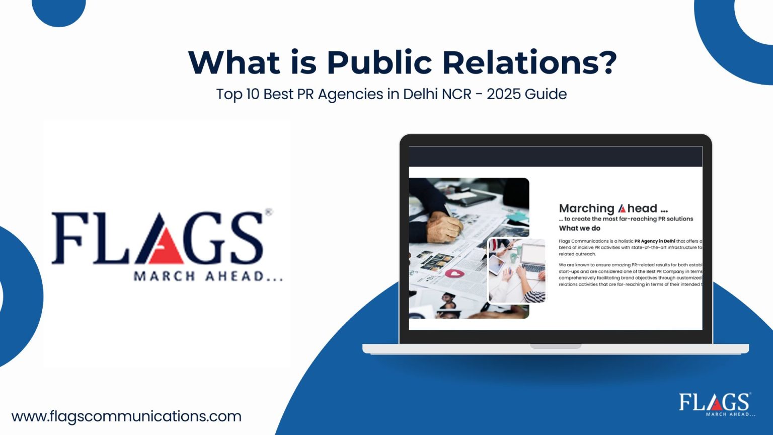 What is Public Relations? Top 10 Best PR Agency in Delhi NCR 2025 Guide