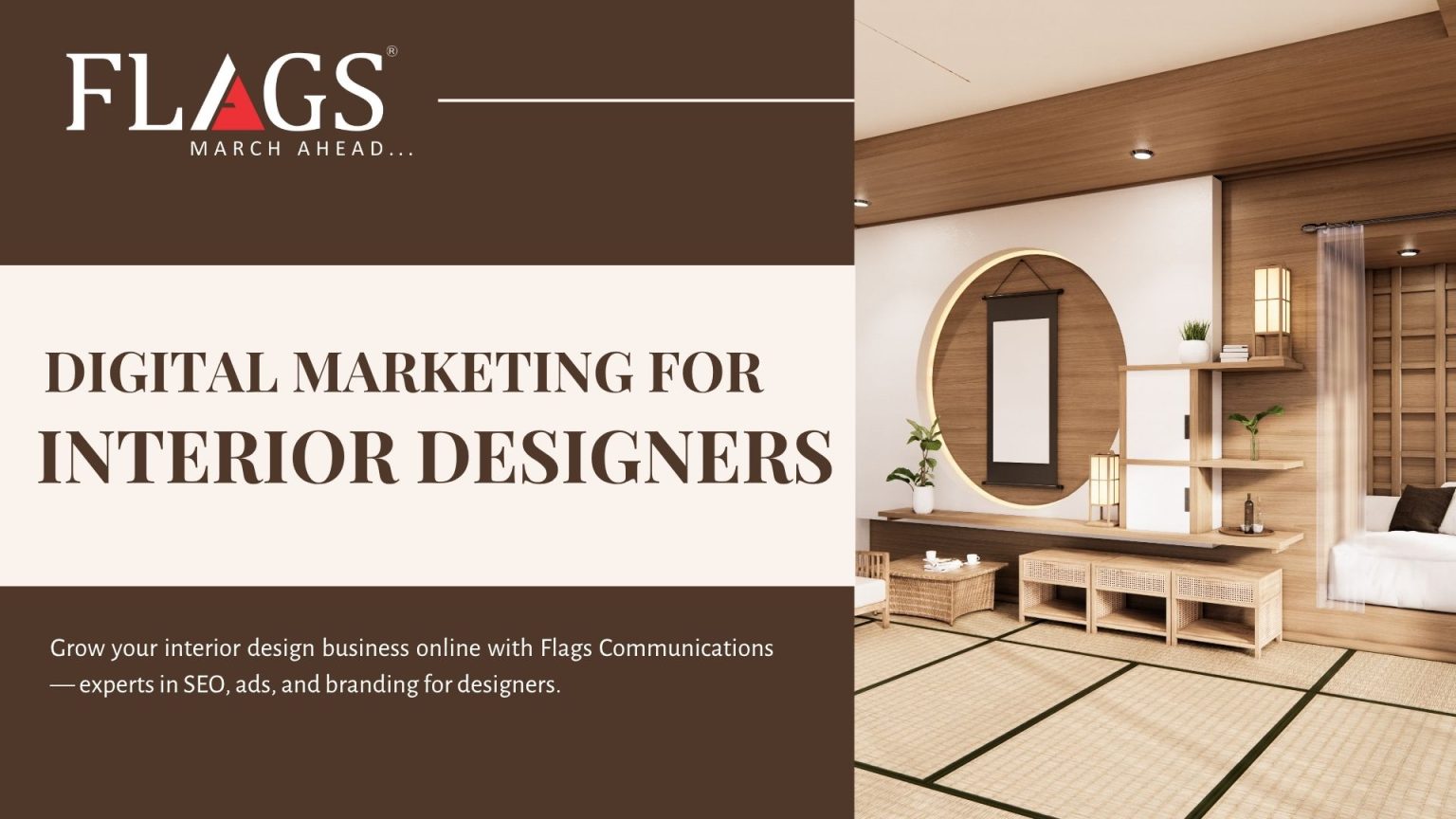 Interior design lead generation Archives - Flags Communications